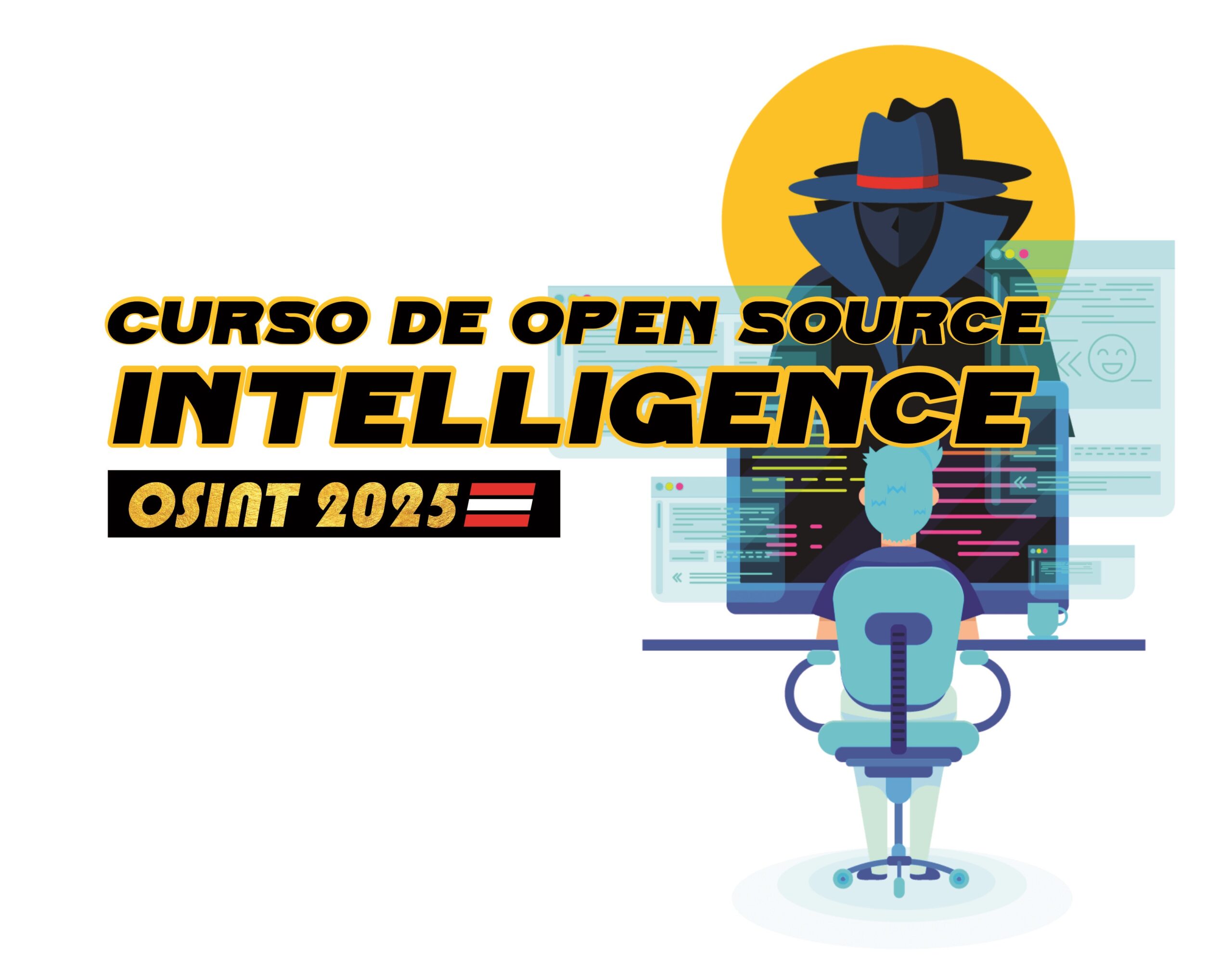 CURSO DE OPEN SOURCE INTELLIGENCE – OSINT 2025 – Peruhacking.com